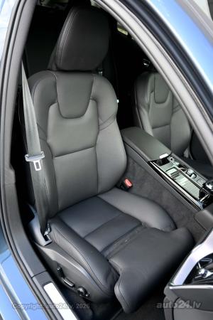 Volvo V60 2023 in Tallinn, with an engine capacity of 2.00 L and mileage of 85 thousand km for 34990 €, photo 11 on AUTOMOTO.COM.LV