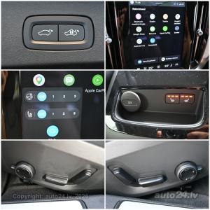 Volvo V60 2023 in Tallinn, with an engine capacity of 2.00 L and mileage of 85 thousand km for 34990 €, photo 15 on AUTOMOTO.COM.LV