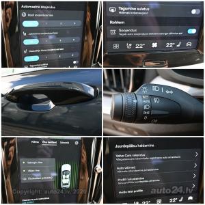 Volvo V60 2023 in Tallinn, with an engine capacity of 2.00 L and mileage of 85 thousand km for 34990 €, photo 16 on AUTOMOTO.COM.LV