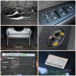 Volvo V60 2023 in Tallinn, with an engine capacity of 2.00 L and mileage of 85 thousand km for 34990 €, photo 17 on AUTOMOTO.COM.LV