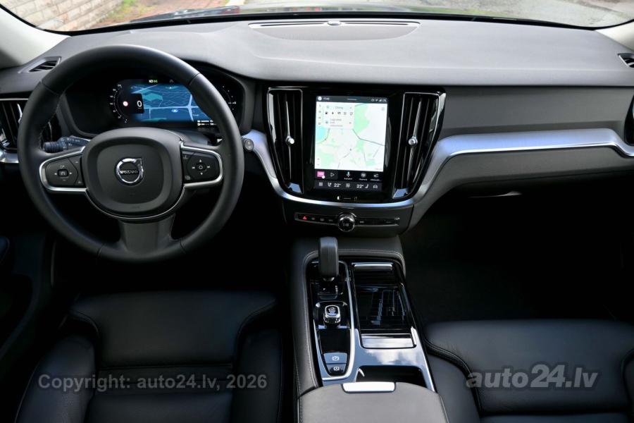 Volvo V60 2023 in Tallinn, with an engine capacity of 2.00 L and mileage of 85 thousand km for 34990 €, photo 18 on AUTOMOTO.COM.LV