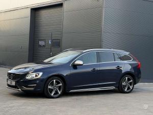 Фиолетовый Вольво B60 2013 в Каунас, объемом двигателя 2.40 л и пробегом 292 тыс. км за 8190 €, фото 5 на AUTOMOTO.COM.LV