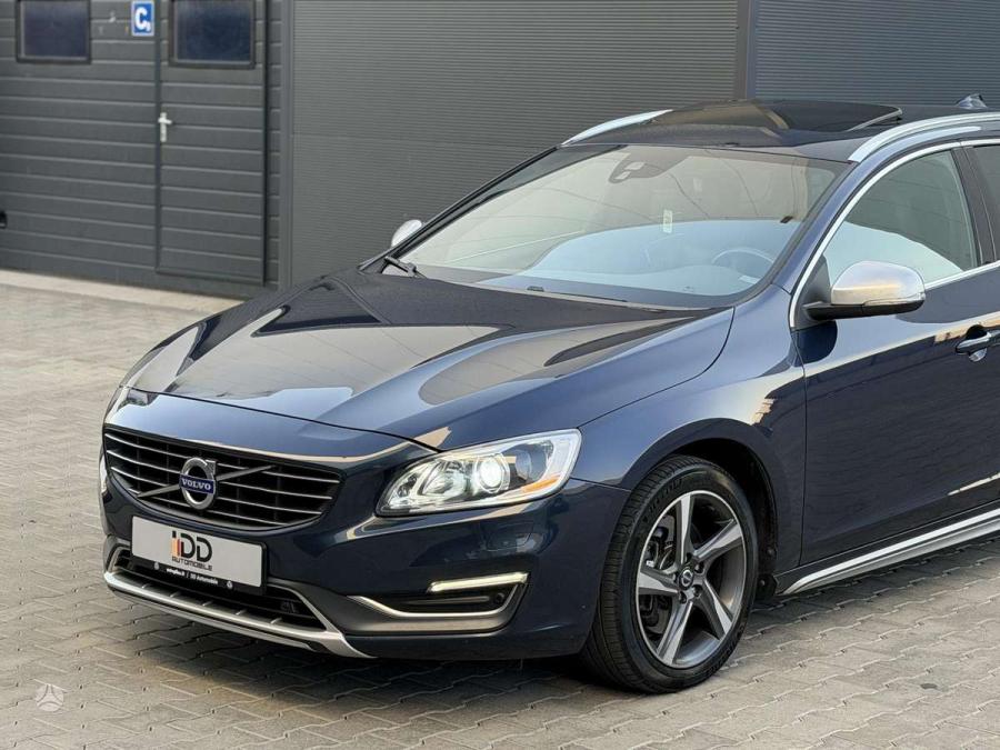 Фиолетовый Вольво B60 2013 в Каунас, объемом двигателя 2.40 л и пробегом 292 тыс. км за 8190 €, фото 45 на AUTOMOTO.COM.LV