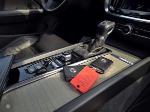 Фиолетовый Вольво B60 2018 в Таураге, объемом двигателя 1.97 л и пробегом 261 тыс. км за 12800 €, фото 24 на AUTOMOTO.COM.LV