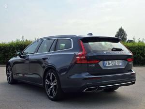 Фиолетовый Вольво B60 2018 в Таураге, объемом двигателя 1.97 л и пробегом 260 тыс. км за 13400 €, фото 9 на AUTOMOTO.COM.LV
