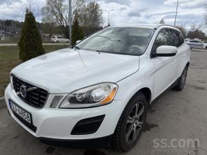 Белый Вольво B60 2012 в Рига, объемом двигателя 2.40 л и пробегом 194 тыс. км за 10900 €, фото  на AUTOMOTO.COM.LV