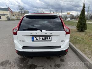 Белый Вольво B60 2012 в Рига, объемом двигателя 2.40 л и пробегом 194 тыс. км за 10900 €, фото 5 на AUTOMOTO.COM.LV