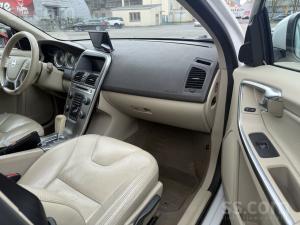 Белый Вольво B60 2012 в Рига, объемом двигателя 2.40 л и пробегом 194 тыс. км за 10900 €, фото 11 на AUTOMOTO.COM.LV