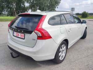 Белый Вольво B60 2012 в Вильнюс, объемом двигателя 1.60 л и пробегом 212 тыс. км за 5300 €, фото 5 на AUTOMOTO.COM.LV