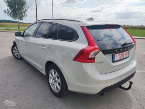 Белый Вольво B60 2012 в Вильнюс, объемом двигателя 1.60 л и пробегом 212 тыс. км за 5300 €, фото 6 на AUTOMOTO.COM.LV