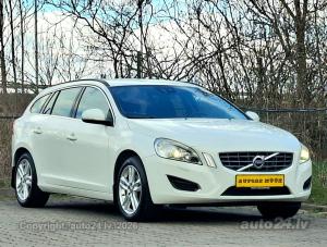 Balts Volvo V60 2011 Tartu, ar dzinēja tilpumu 1.60 L un nobraukumu 248 tūkst. km par 5990 €, foto 3 vietnē AUTOMOTO.COM.LV