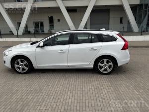 Белый Вольво B60 2011 в Резекне, объемом двигателя 2.00 л и пробегом 254 тыс. км за 5900 €, фото 8 на AUTOMOTO.COM.LV