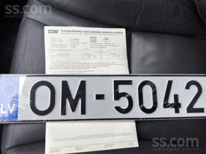 Белый Вольво B60 2011 в Резекне, объемом двигателя 2.00 л и пробегом 254 тыс. км за 5900 €, фото 15 на AUTOMOTO.COM.LV