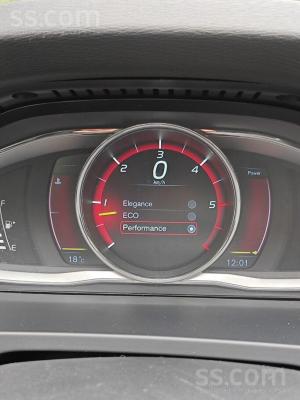 Белый Вольво B60 2011 в Елгава, объемом двигателя 2.00 л и пробегом 290 тыс. км за 5800 €, фото 8 на AUTOMOTO.COM.LV