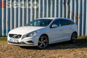 Белый Вольво B60 2011 в Рига, объемом двигателя 1.60 л и пробегом 154 тыс. км за 7995 €, фото 4 на AUTOMOTO.COM.LV