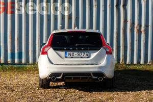 Белый Вольво B60 2011 в Рига, объемом двигателя 1.60 л и пробегом 154 тыс. км за 7995 €, фото 8 на AUTOMOTO.COM.LV