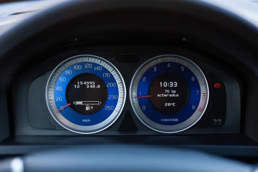 Белый Вольво B60 2011 в Рига, объемом двигателя 1.60 л и пробегом 154 тыс. км за 7995 €, фото 16 на AUTOMOTO.COM.LV