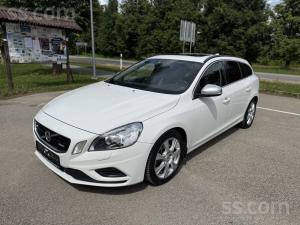 Белый Вольво B60 2011 в Огре, объемом двигателя 2.40 л и пробегом 207 тыс. км за 7899 €, фото 4 на AUTOMOTO.COM.LV