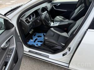 Белый Вольво B60 2011 в Огре, объемом двигателя 2.40 л и пробегом 207 тыс. км за 7899 €, фото 13 на AUTOMOTO.COM.LV