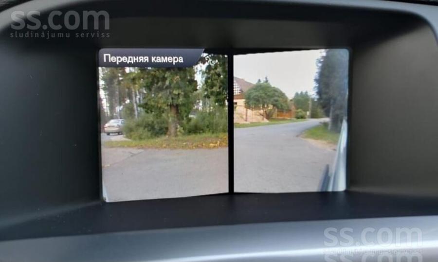 Белый Вольво B60 2011 в Рига, объемом двигателя 2.00 л и пробегом 336 тыс. км за 5800 €, фото 5 на AUTOMOTO.COM.LV