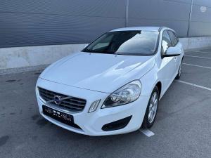 Белый Вольво B60 2011 в Тельшяй, объемом двигателя 2.00 л и пробегом 277 тыс. км за 4500 €, фото  на AUTOMOTO.COM.LV