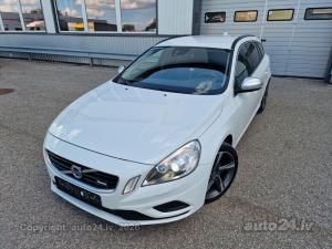 Balts Volvo V60 2011 Tartu, ar dzinēja tilpumu 1.60 L un nobraukumu 232 tūkst. km par 6890 €, foto 4 vietnē AUTOMOTO.COM.LV
