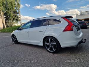 Balts Volvo V60 2011 Tartu, ar dzinēja tilpumu 1.60 L un nobraukumu 232 tūkst. km par 6890 €, foto 8 vietnē AUTOMOTO.COM.LV