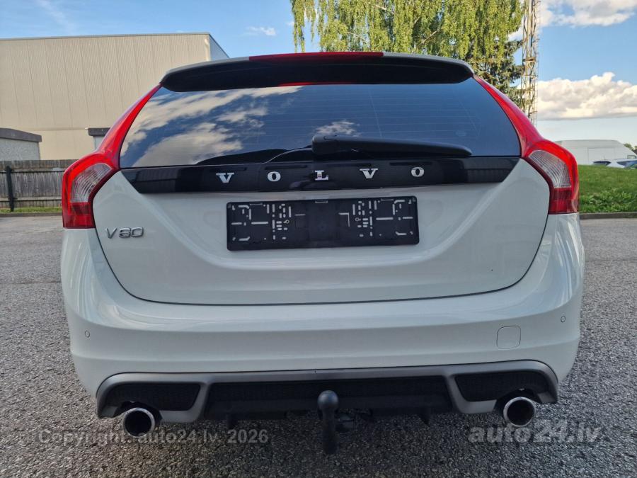 Balts Volvo V60 2011 Tartu, ar dzinēja tilpumu 1.60 L un nobraukumu 232 tūkst. km par 6890 €, foto 9 vietnē AUTOMOTO.COM.LV