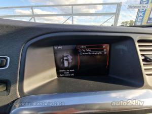 Balts Volvo V60 2011 Tartu, ar dzinēja tilpumu 1.60 L un nobraukumu 232 tūkst. km par 6890 €, foto 20 vietnē AUTOMOTO.COM.LV