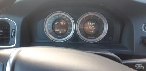 Balts Volvo V60 2011 Jonava, ar dzinēja tilpumu 2.00 L un nobraukumu 305 tūkst. km par 5300 €, foto 16 vietnē AUTOMOTO.COM.LV