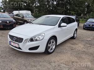 Белый Вольво B60 2011 в Кулдига, объемом двигателя 1.60 л и пробегом 193 тыс. км за 5300 €, фото  на AUTOMOTO.COM.LV
