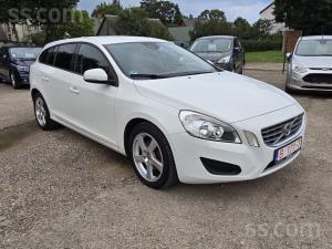 Белый Вольво B60 2011 в Кулдига, объемом двигателя 1.60 л и пробегом 193 тыс. км за 5300 €, фото 3 на AUTOMOTO.COM.LV