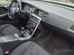 Белый Вольво B60 2011 в Кулдига, объемом двигателя 1.60 л и пробегом 193 тыс. км за 5300 €, фото 6 на AUTOMOTO.COM.LV