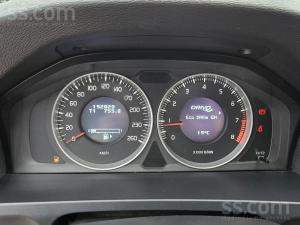 Белый Вольво B60 2011 в Кулдига, объемом двигателя 1.60 л и пробегом 193 тыс. км за 5300 €, фото 10 на AUTOMOTO.COM.LV