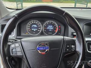 Белый Вольво B60 2011 в Кулдига, объемом двигателя 1.60 л и пробегом 193 тыс. км за 5300 €, фото 11 на AUTOMOTO.COM.LV