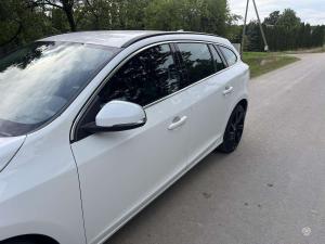 Balts Volvo V60 2011 Prienai, ar dzinēja tilpumu 1.98 L un nobraukumu 275 tūkst. km par 4999 €, foto 3 vietnē AUTOMOTO.COM.LV