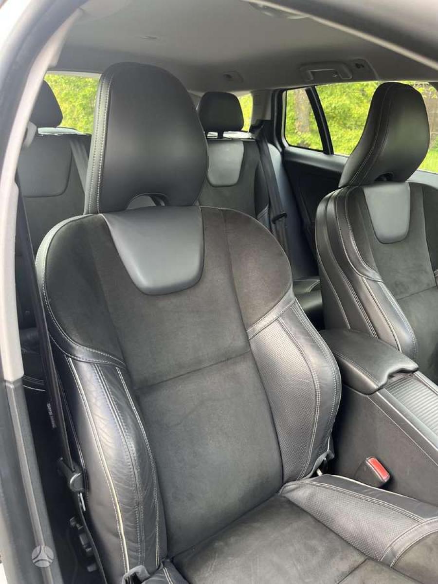 Balts Volvo V60 2011 Prienai, ar dzinēja tilpumu 1.98 L un nobraukumu 275 tūkst. km par 4999 €, foto 9 vietnē AUTOMOTO.COM.LV