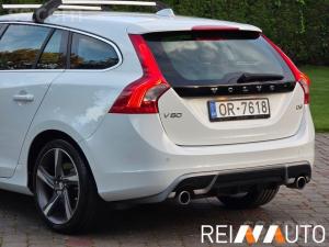 Balts Volvo V60 2011 Rīga, ar dzinēja tilpumu 2.00 L un nobraukumu 221 tūkst. km par 6950 €, foto 10 vietnē AUTOMOTO.COM.LV