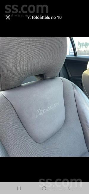 Balts Volvo V60 2011 Tukums, ar dzinēja tilpumu 2.00 L un nobraukumu 258 tūkst. km par 6000 €, foto 4 vietnē AUTOMOTO.COM.LV