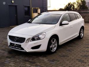 Balts Volvo V60 2012 Šauļi, ar dzinēja tilpumu 1.56 L un nobraukumu 228 tūkst. km par 6200 €, foto 3 vietnē AUTOMOTO.COM.LV