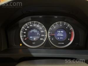 Белый Вольво B60 2012 в Елгава, объемом двигателя 2.00 л и пробегом 0 тыс. км за 5190 €, фото 12 на AUTOMOTO.COM.LV