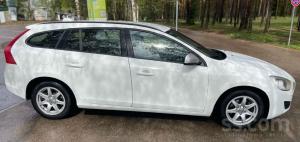 Белый Вольво B60 2012 в Екабпилс, объемом двигателя 1.60 л и пробегом 268 тыс. км за 5100 €, фото 3 на AUTOMOTO.COM.LV