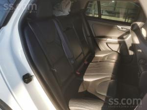 Balts Volvo V60 2012 Rīga, ar dzinēja tilpumu 1.60 L un nobraukumu 243 tūkst. km par 4950 €, foto 23 vietnē AUTOMOTO.COM.LV