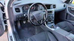 Белый Вольво B60 2012 в Вильнюс, объемом двигателя 1.60 л и пробегом 212 тыс. км за 5400 €, фото 11 на AUTOMOTO.COM.LV