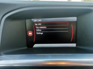 White Volvo V60 2012 in Kuldiga, with an engine capacity of 2.00 L and mileage of 254 thousand km for 5400 €, photo 18 on AUTOMOTO.COM.LV
