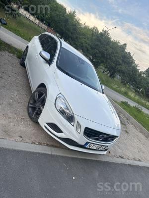 Белый Вольво B60 2012 в Талси, объемом двигателя 2.40 л и пробегом 0 тыс. км за 6200 €, фото 6 на AUTOMOTO.COM.LV