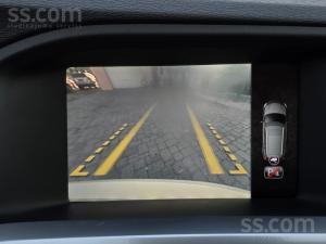 White Volvo V60 2012 in Riga, with an engine capacity of 2.00 L and mileage of 292 thousand km for 6350 €, photo 32 on AUTOMOTO.COM.LV