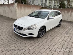 Balts Volvo V60 2012 Rakvere, ar dzinēja tilpumu 1.60 L un nobraukumu 315 tūkst. km par 4700 €, foto  vietnē AUTOMOTO.COM.LV