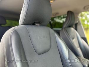 White Volvo V60 2012 in Tallinn, with an engine capacity of 1.60 L and mileage of 315 thousand km for 4999 €, photo 21 on AUTOMOTO.COM.LV