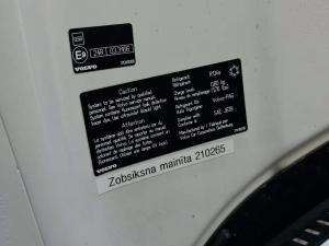 Белый Вольво B60 2012 в Юрмала, объемом двигателя 2.00 л и пробегом 221 тыс. км за 7390 €, фото 32 на AUTOMOTO.COM.LV
